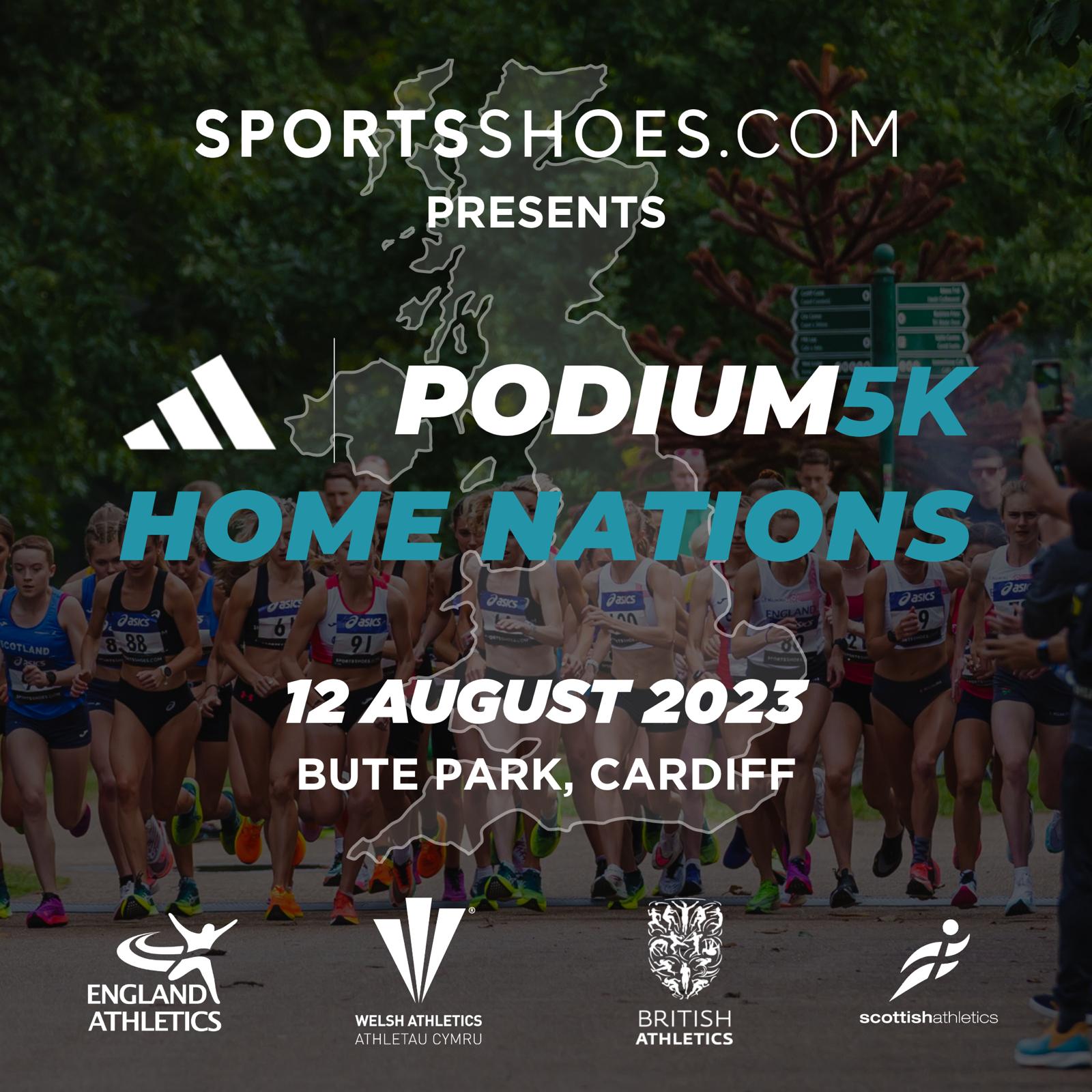 Podium5k | Fastest 5k in the UK