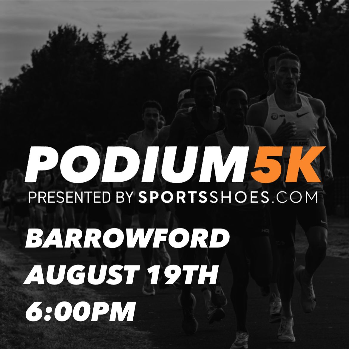 Podium5k | Fastest 5k in the UK