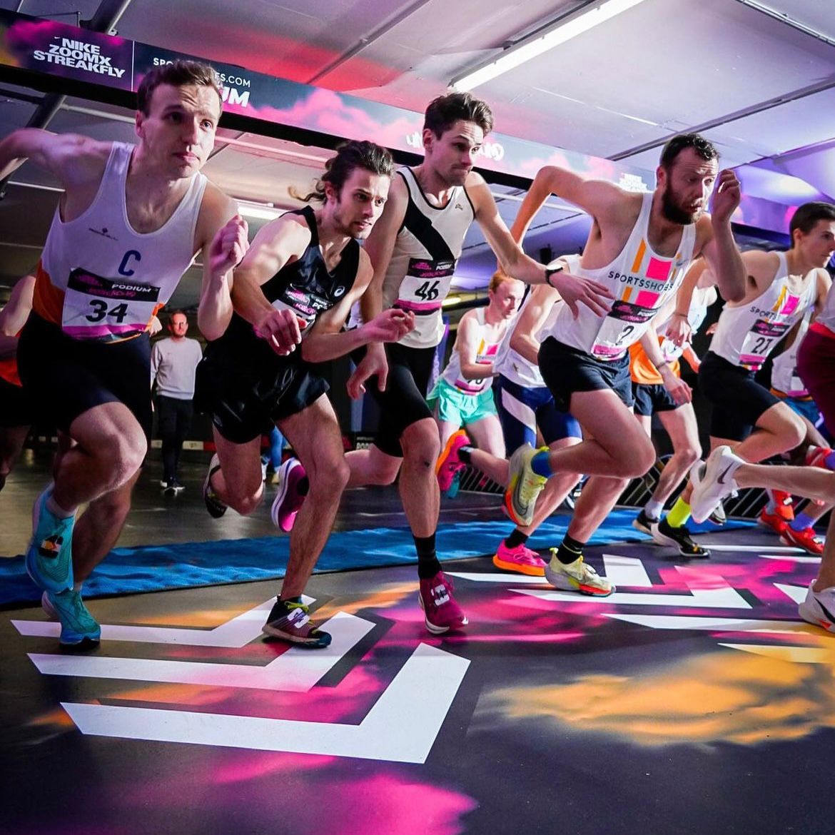 Podium5k | Fastest 5k in the UK