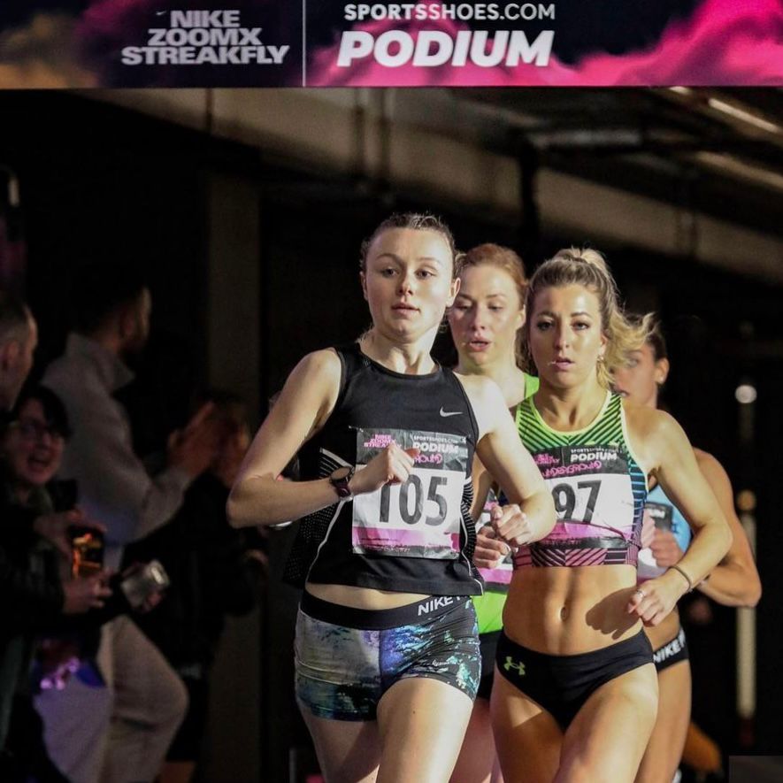 Podium5k | Fastest 5k in the UK